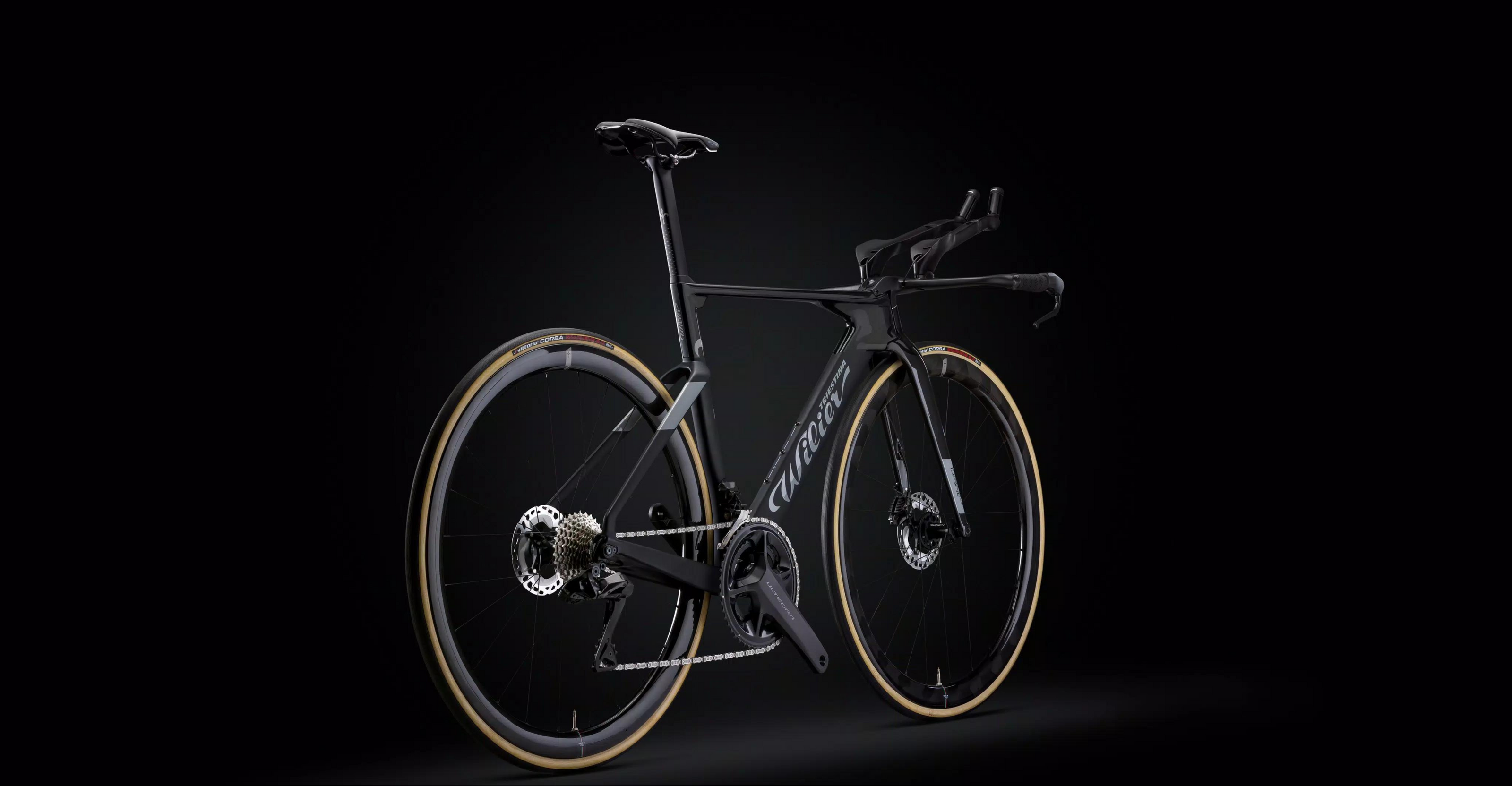 SPIN AXIS - Wilier Turbine SLR Frameset